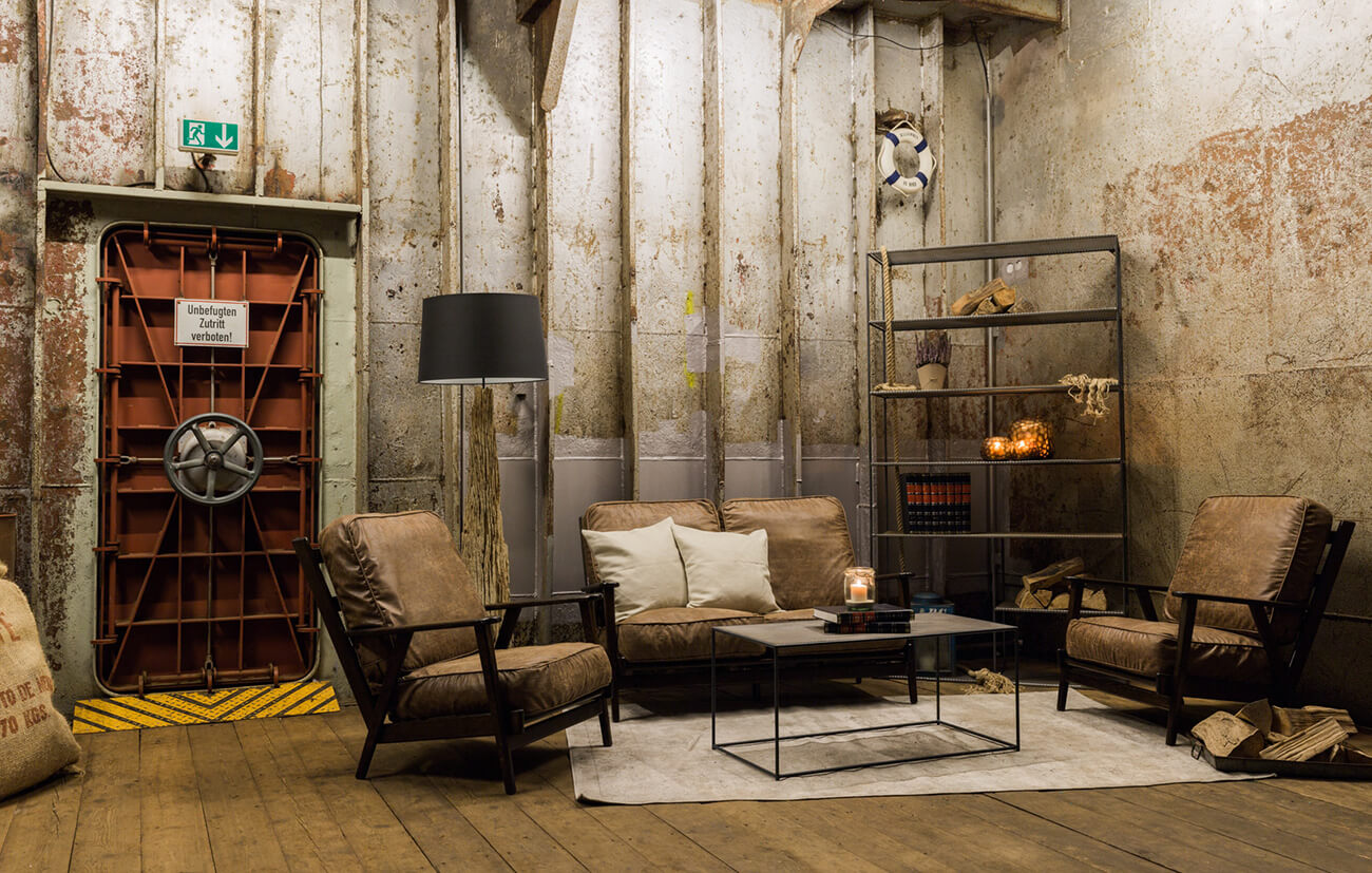 Sofa ‚Corium‘ - lounge factory