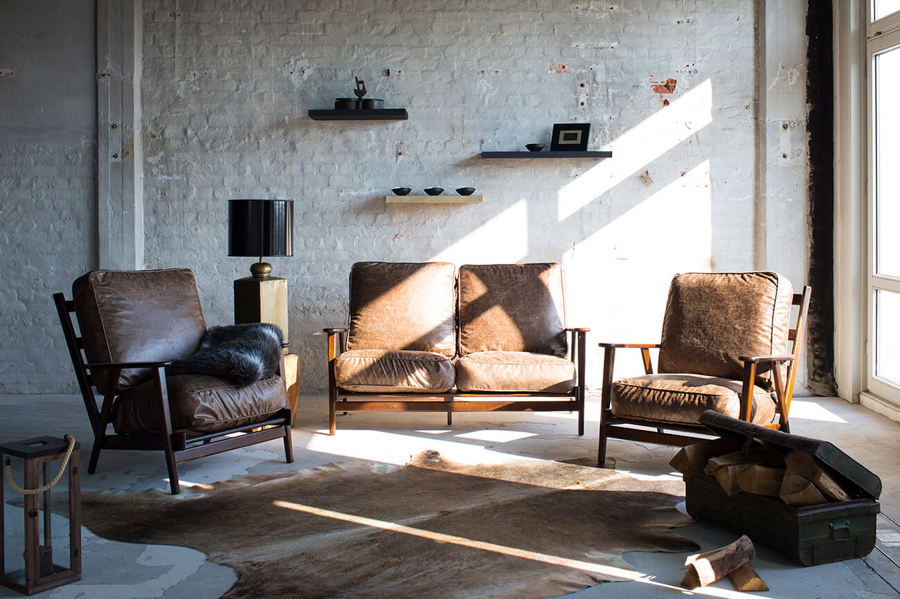 Sofa ‚Corium‘ - lounge factory